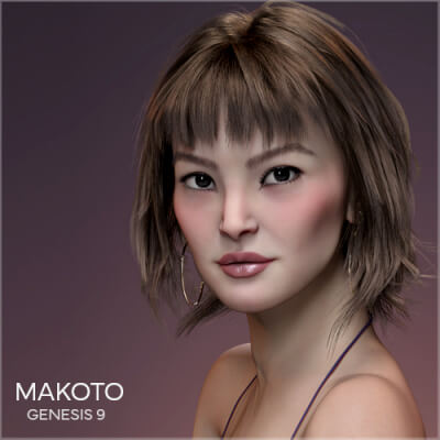 Genesis 9 Characters and More Content for Daz Studio