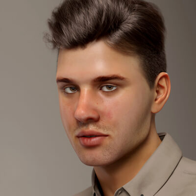 Daz Content | Characters | Male Characters | RenderHub