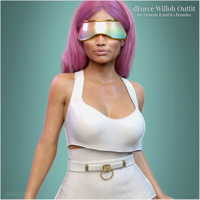ColorGaleria | Daz Content | Outfits