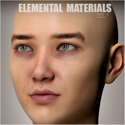 ColorGaleria | Daz Content | Textures