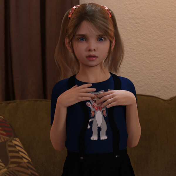 3D Art Gallery by coltone at RenderHub