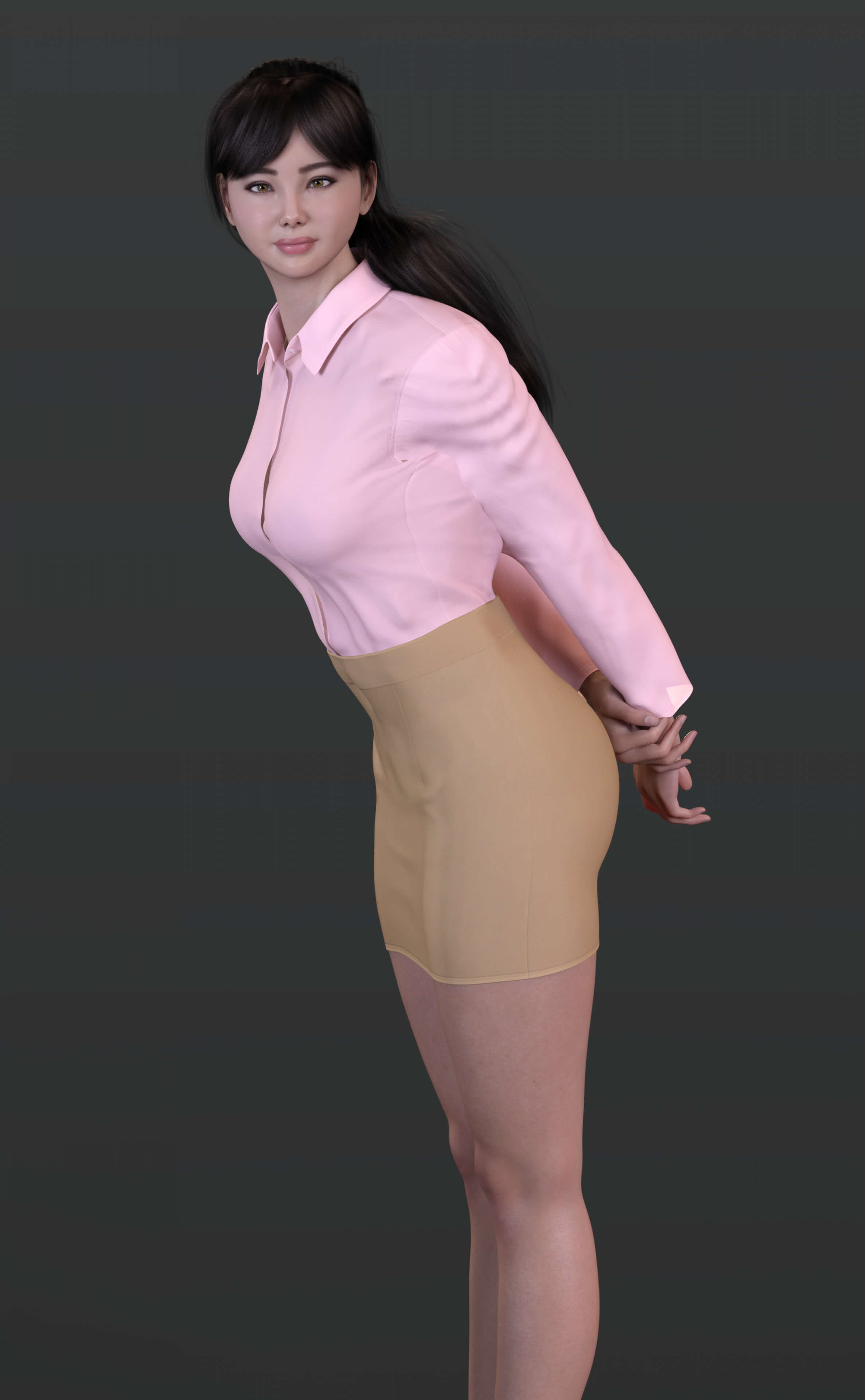 Kei Morph for Genesis 9 - Daz Content by CosmoPotato