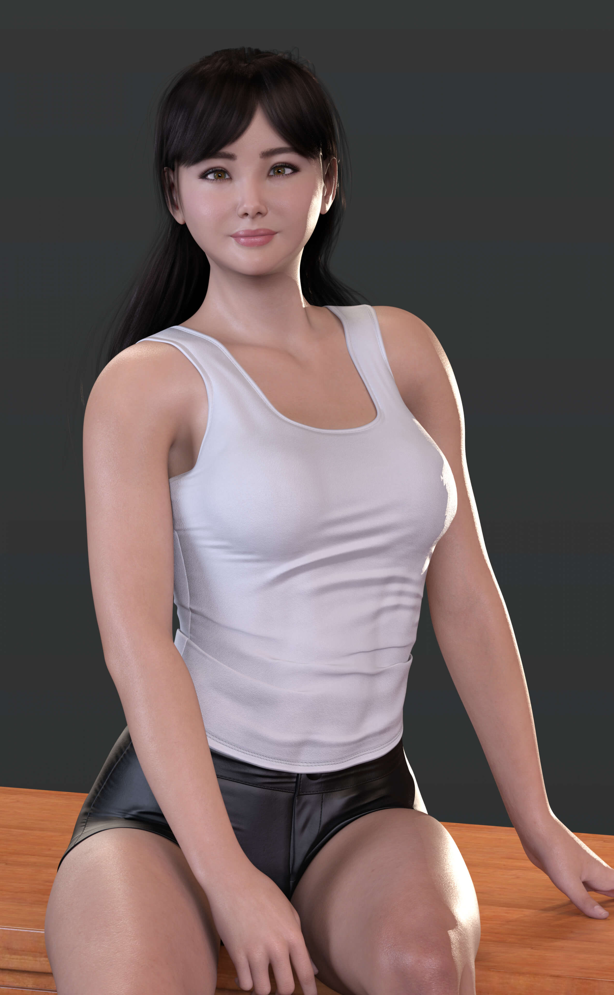 Kei Morph for Genesis 9 - Daz Content by CosmoPotato