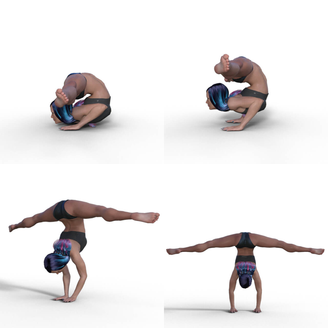 Hand Contortion at Marion Akers blog