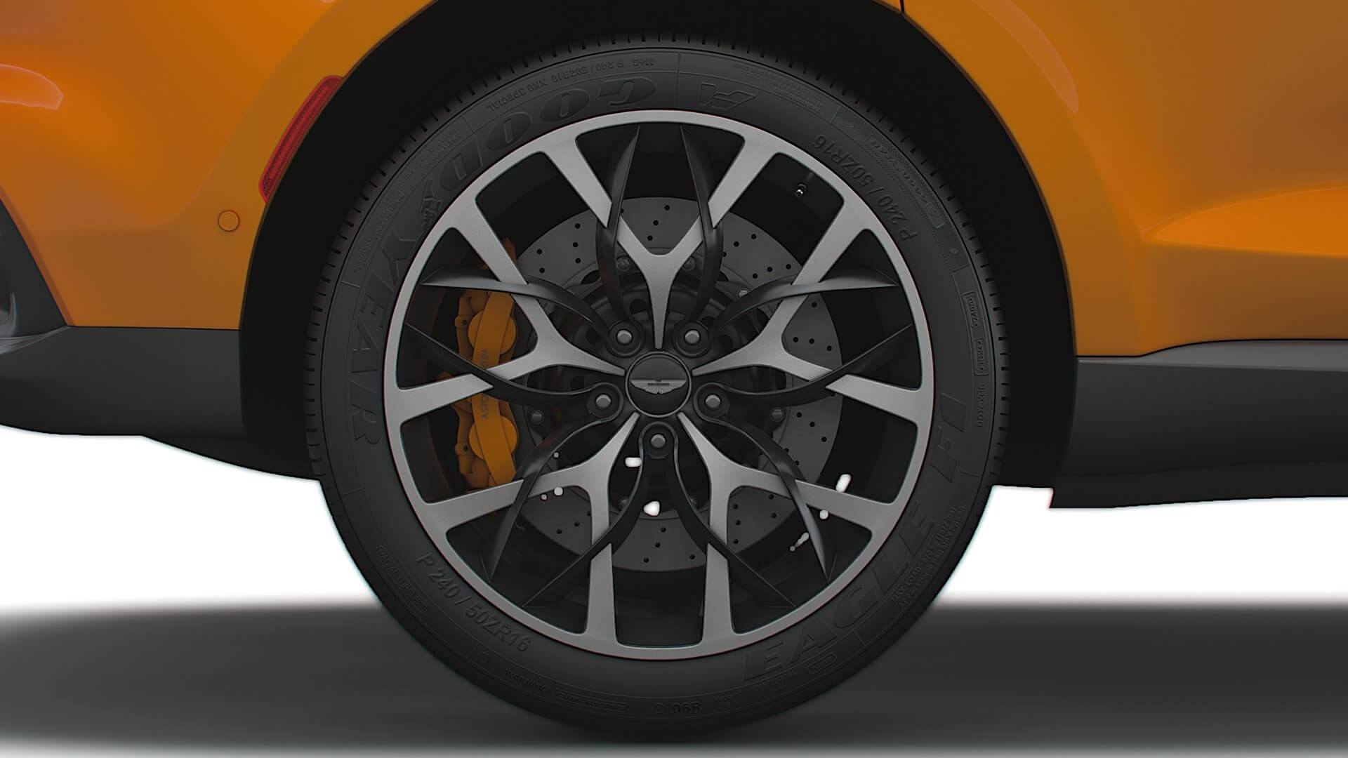 Aston Martin DBX North America 2021 Wheel - 3D Model by Creative Idea ...