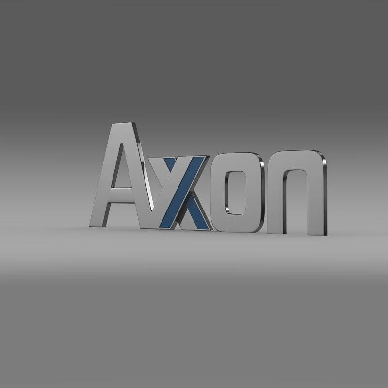 Axon - 3D Model by Creative Idea Studio