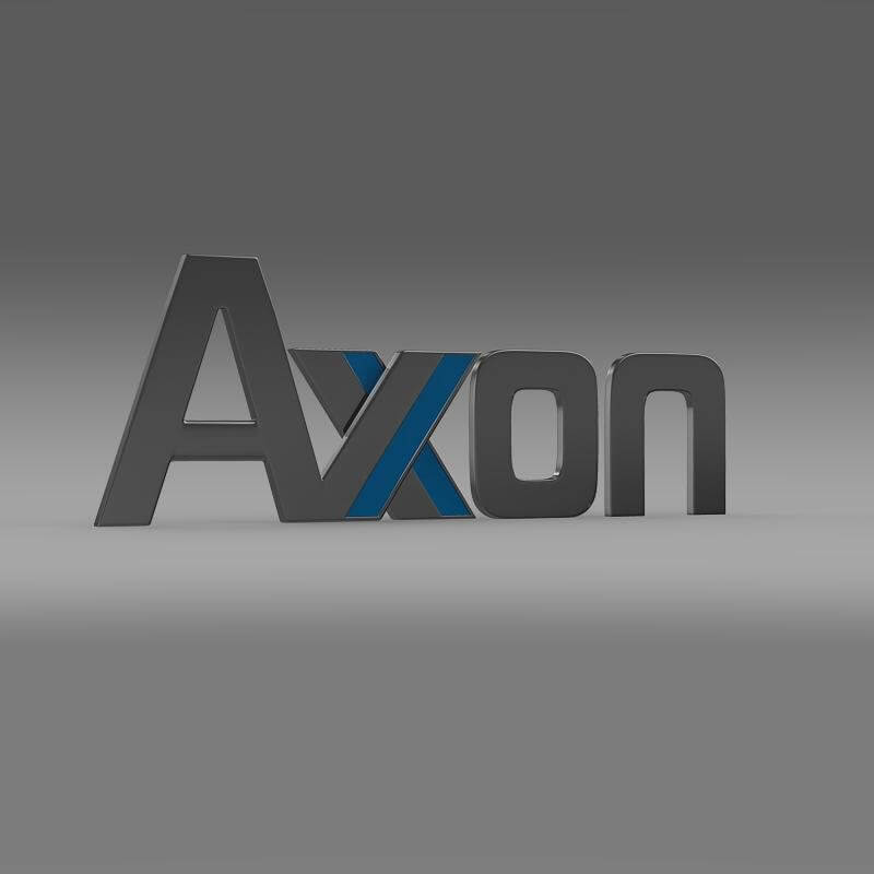 Axon - 3D Model by Creative Idea Studio