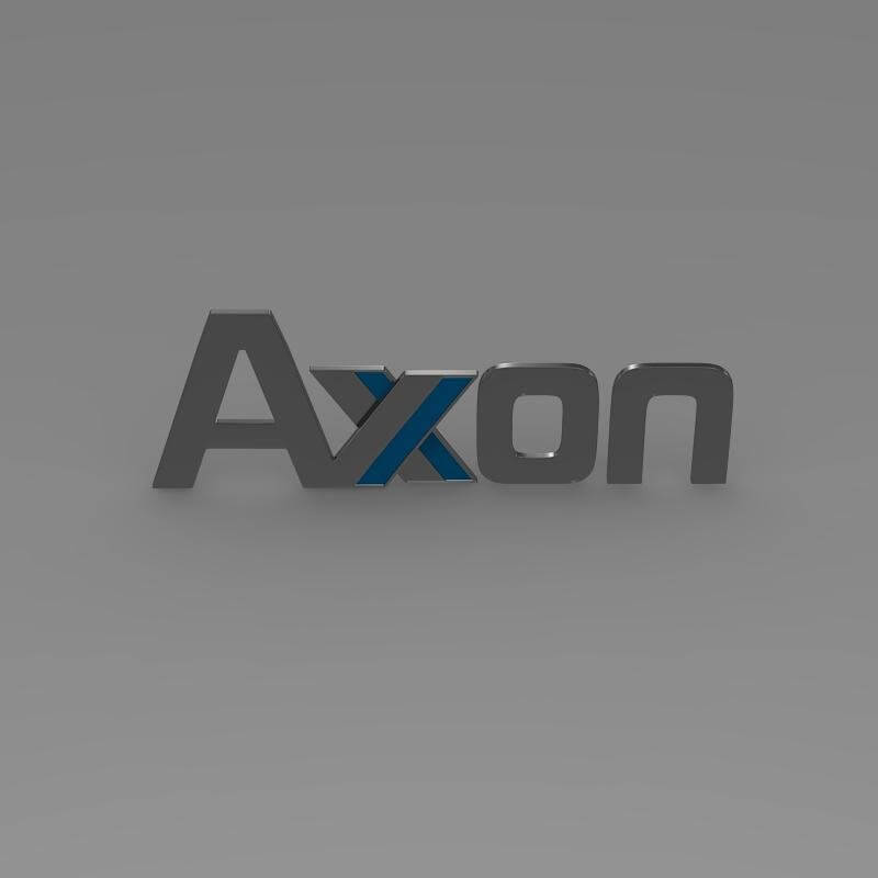 Axon - 3D Model by Creative Idea Studio