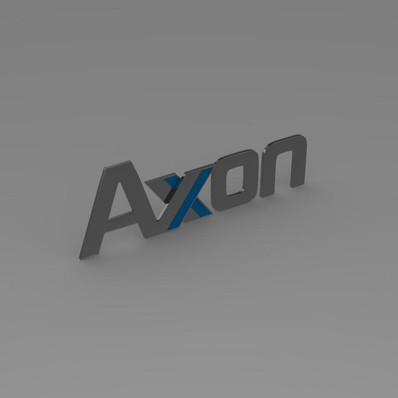 Axon - 3D Model by Creative Idea Studio