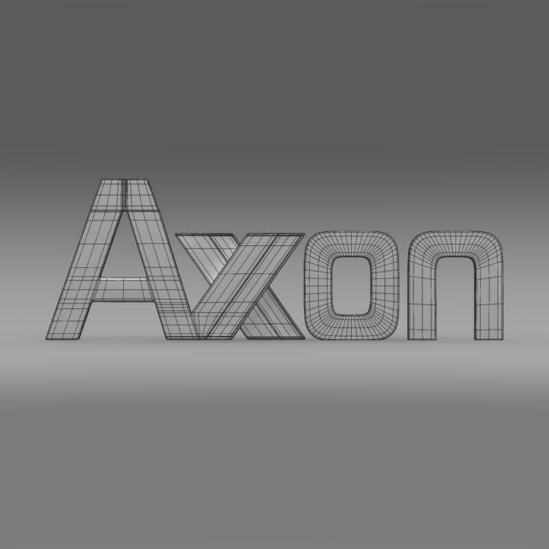 Axon - 3D Model by Creative Idea Studio