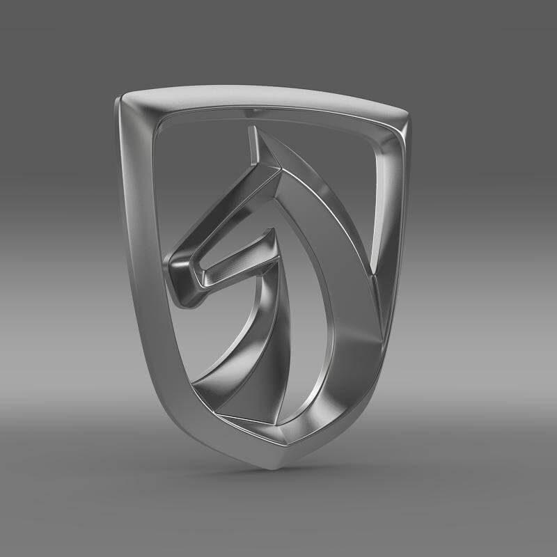 Baojun - 3D Model by Creative Idea Studio