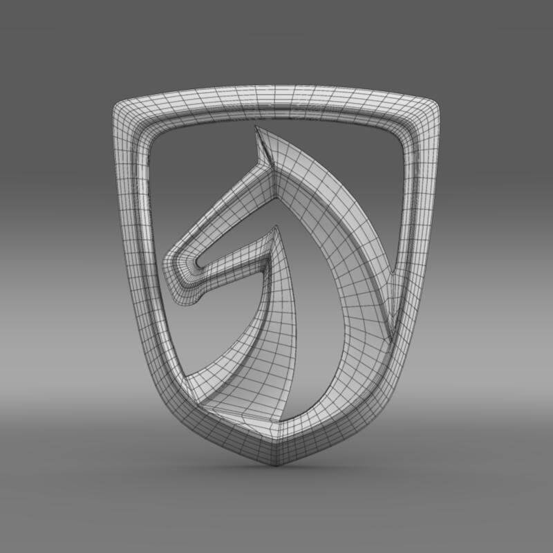 Baojun - 3D Model by Creative Idea Studio