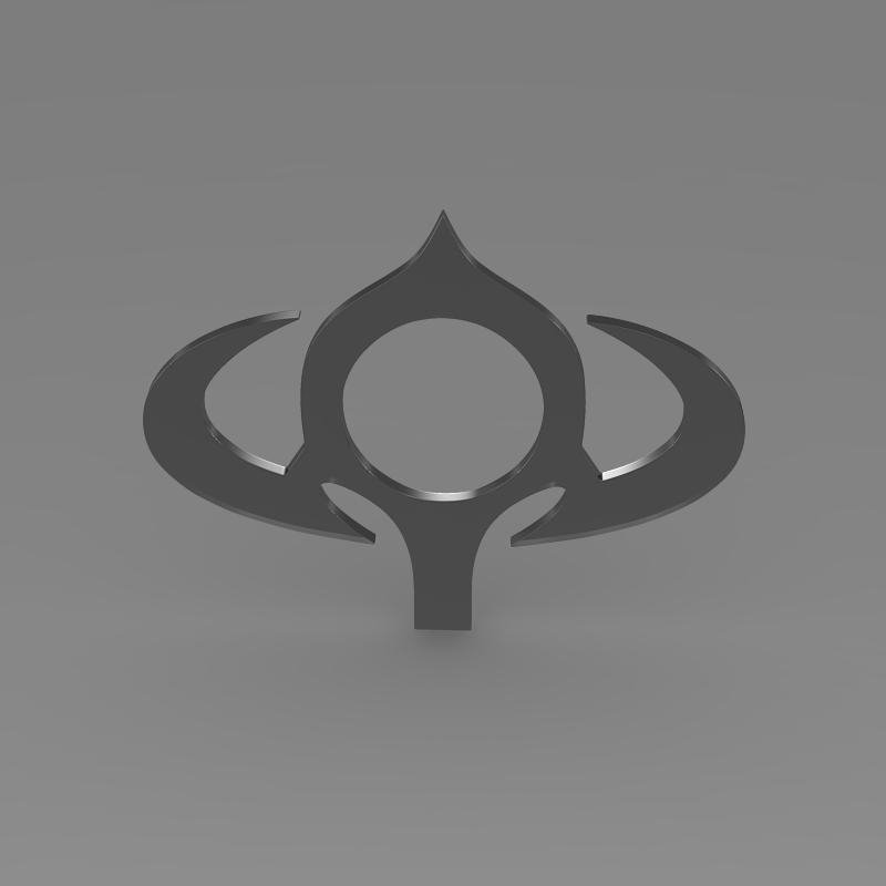 Bogdan Logo - 3D Model by Creative Idea Studio