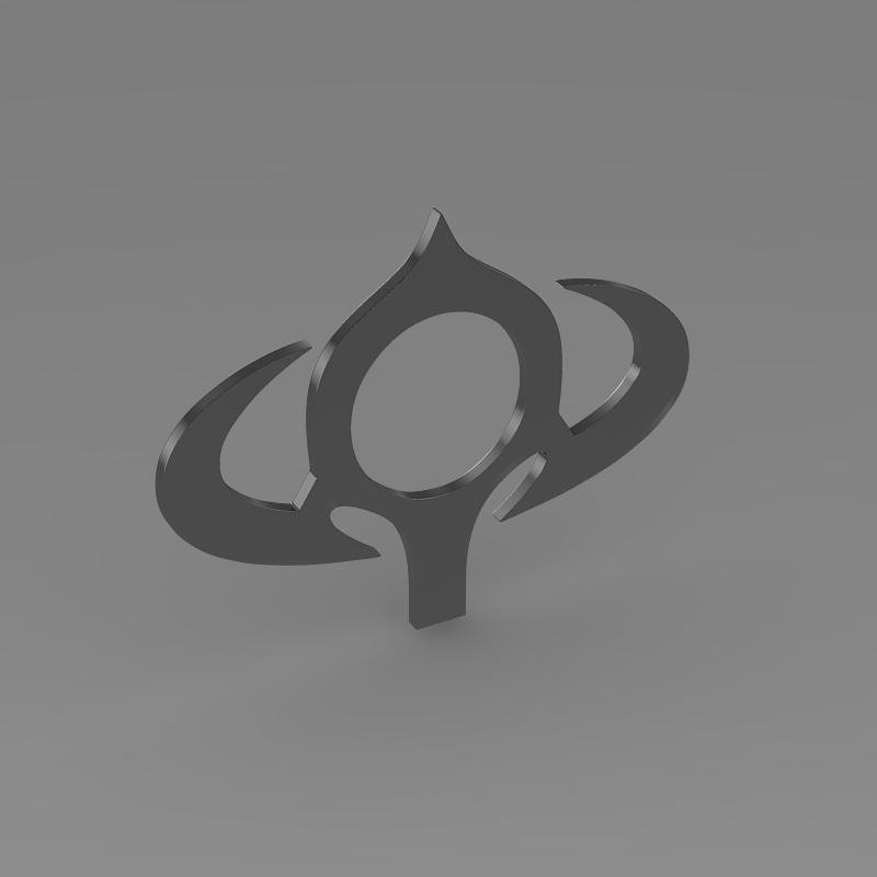 Bogdan Logo - 3D Model by Creative Idea Studio