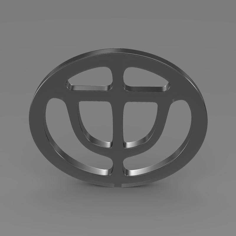 Brilliance Logo - 3D Model by Creative Idea Studio