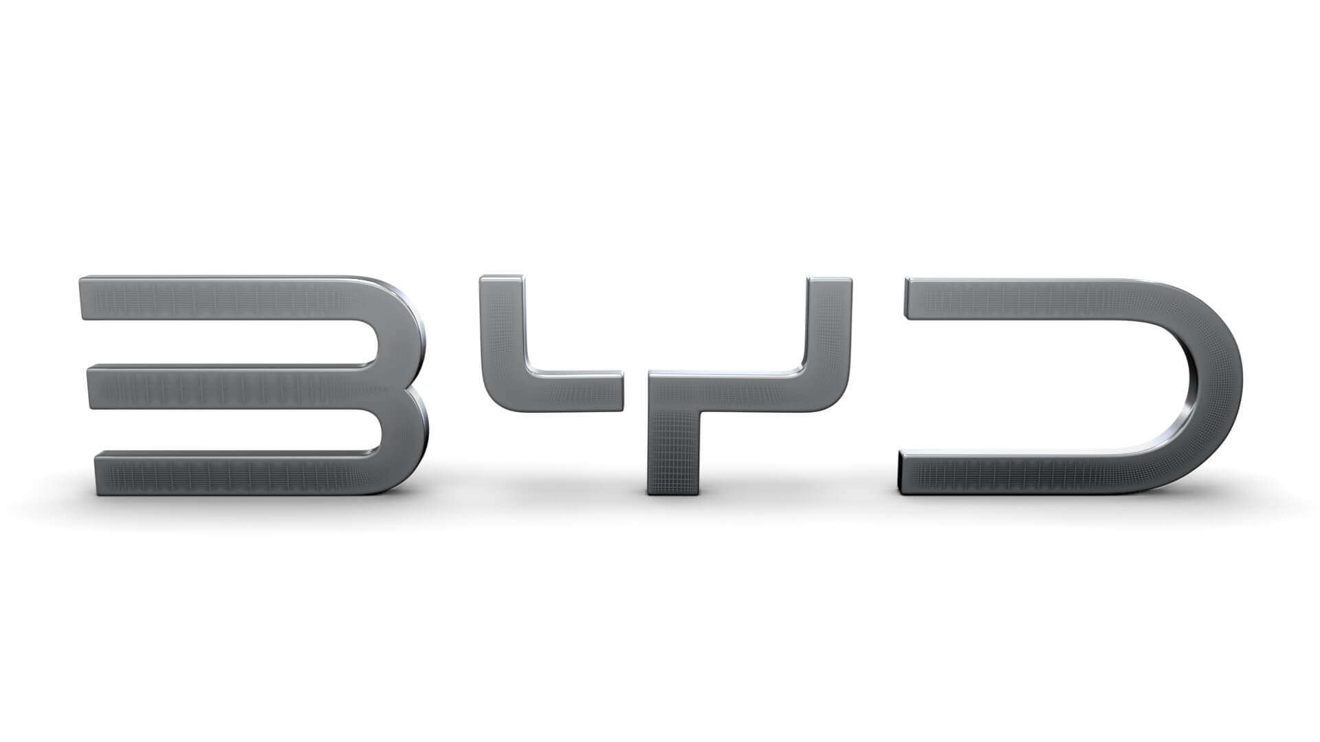 Byd Logo