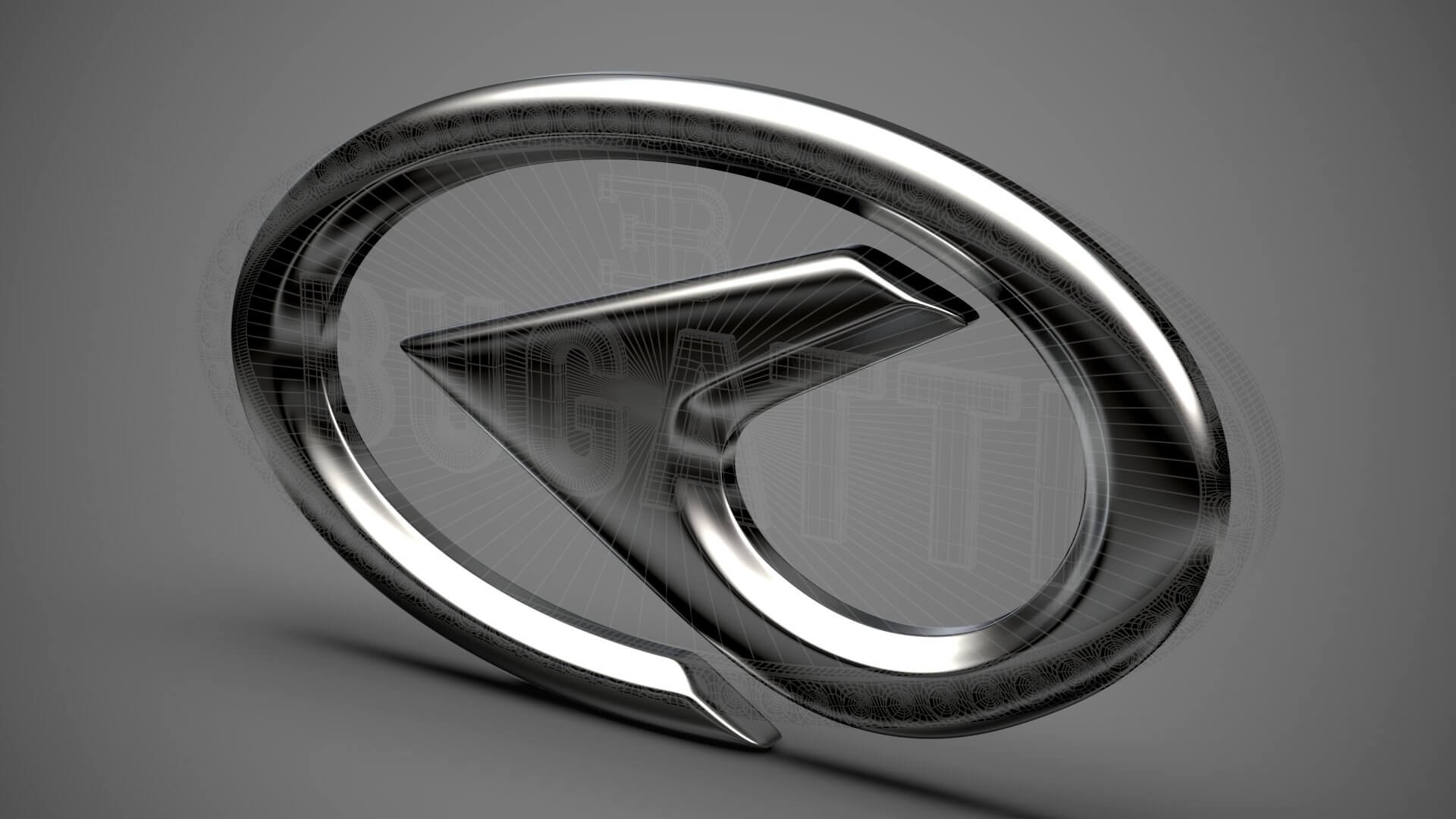 CAMC Logo - 3D Model by Creative Idea Studio