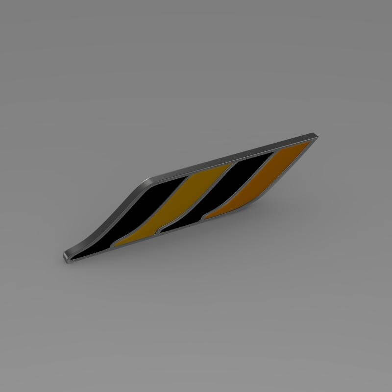 Caparo Logo - 3D Model by Creative Idea Studio