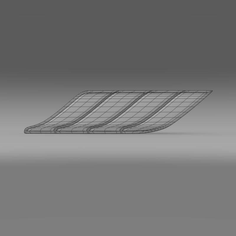 Caparo Logo - 3D Model by Creative Idea Studio