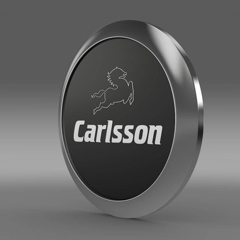 Carlsson - 3D Model by Creative Idea Studio