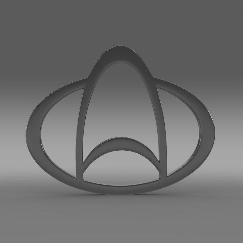 Chana Logo - 3D Model by Creative Idea Studio