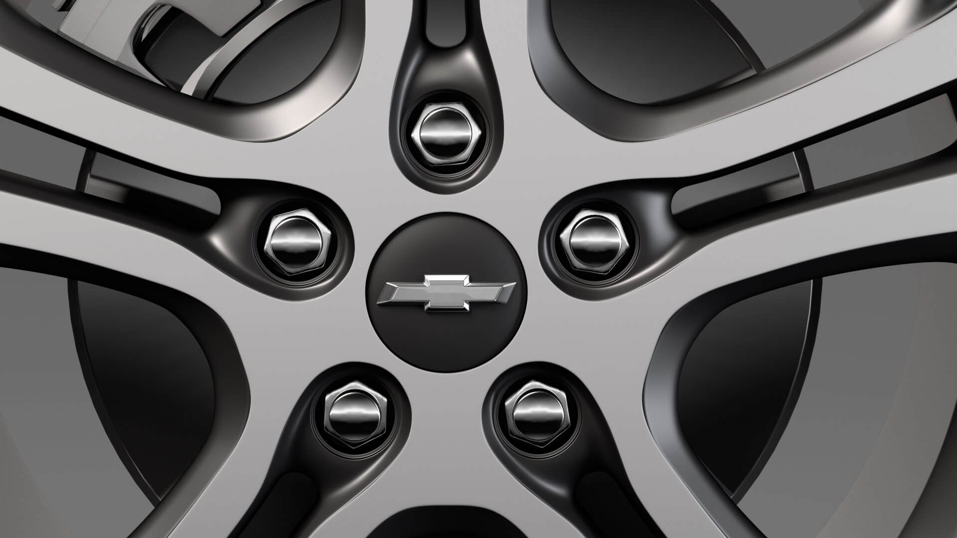 Chevrolet Bolt EV Wheel - 3D Model by Creative Idea Studio