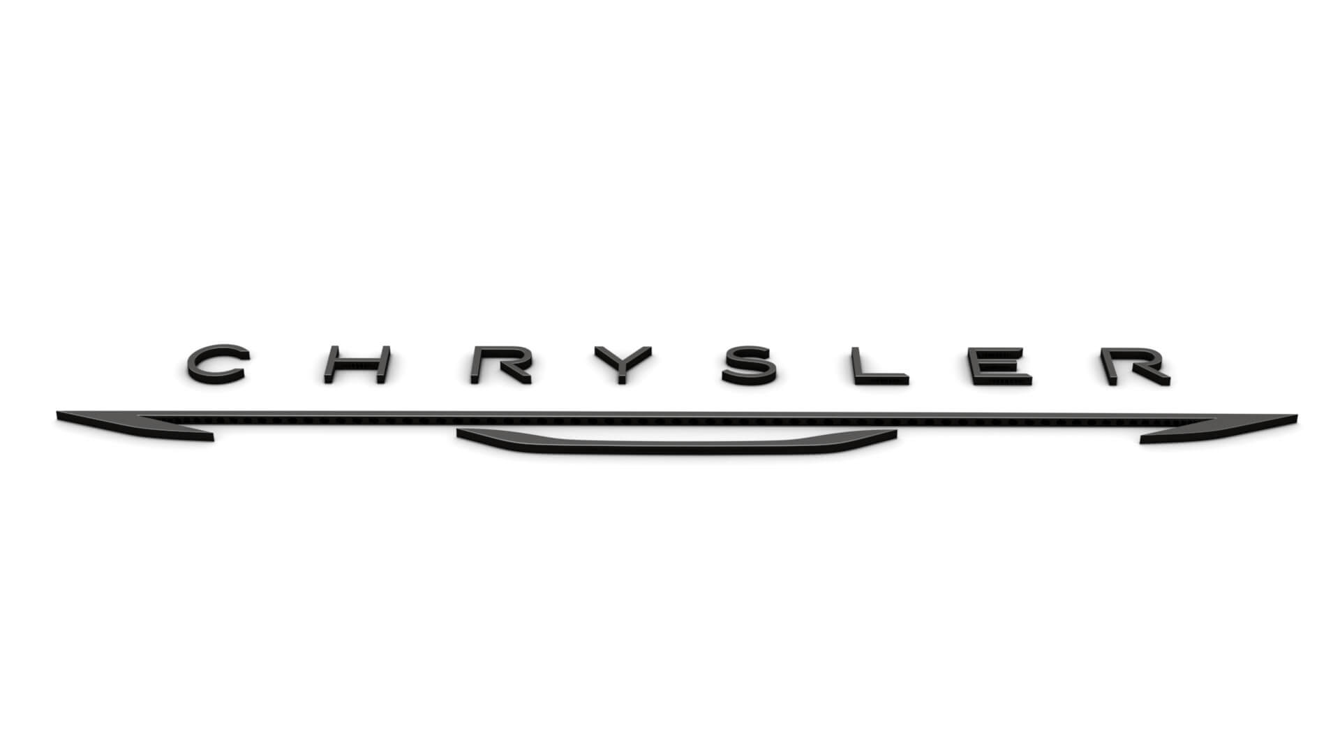 Chrysler Logo Vector