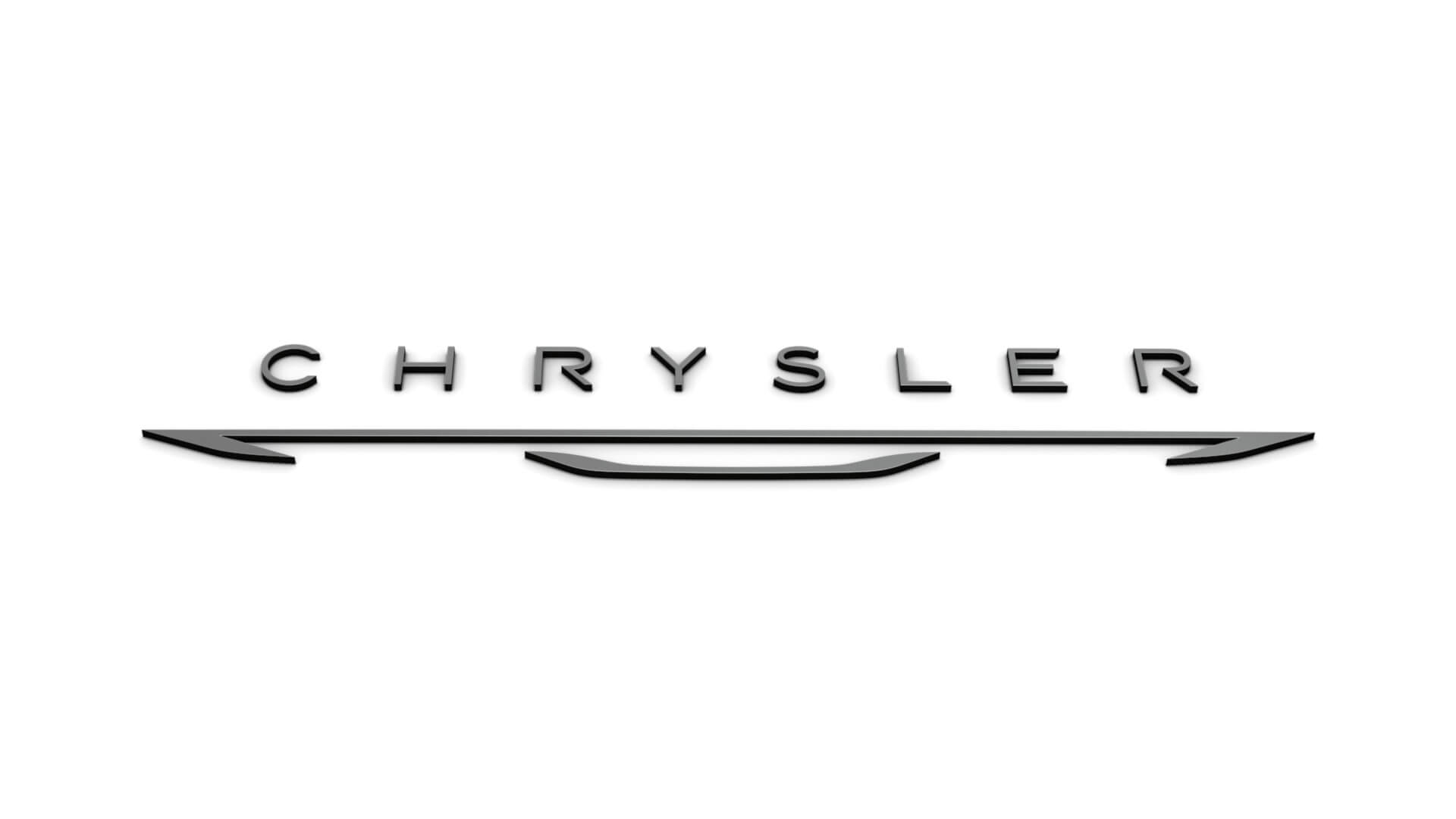 Chrysler Logo Vector