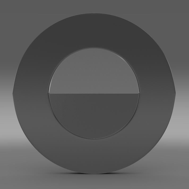 Coda Logo - 3D Model by Creative Idea Studio