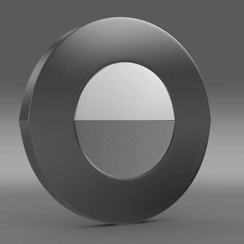 Coda Logo - 3D Model by Creative Idea Studio