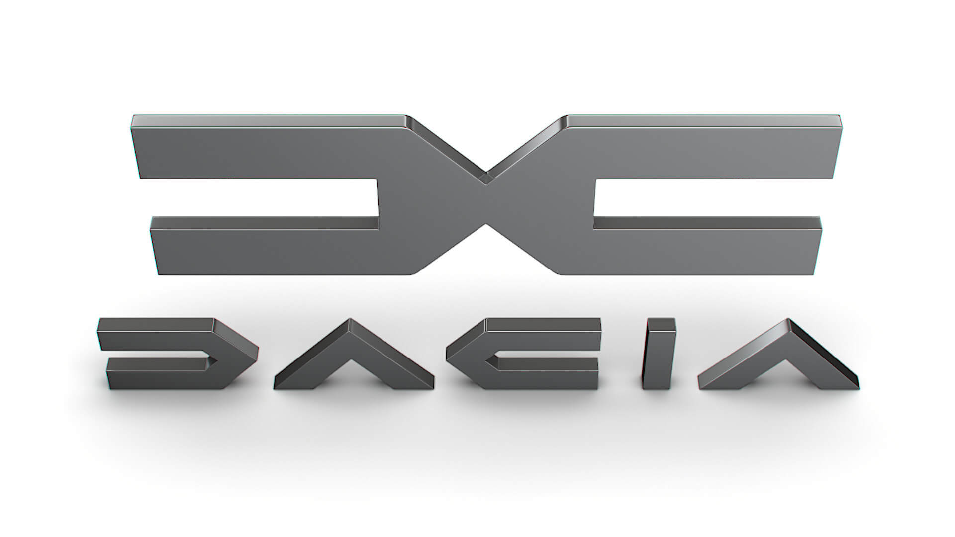 Dacia Logo - 3D Model by Creative Idea Studio