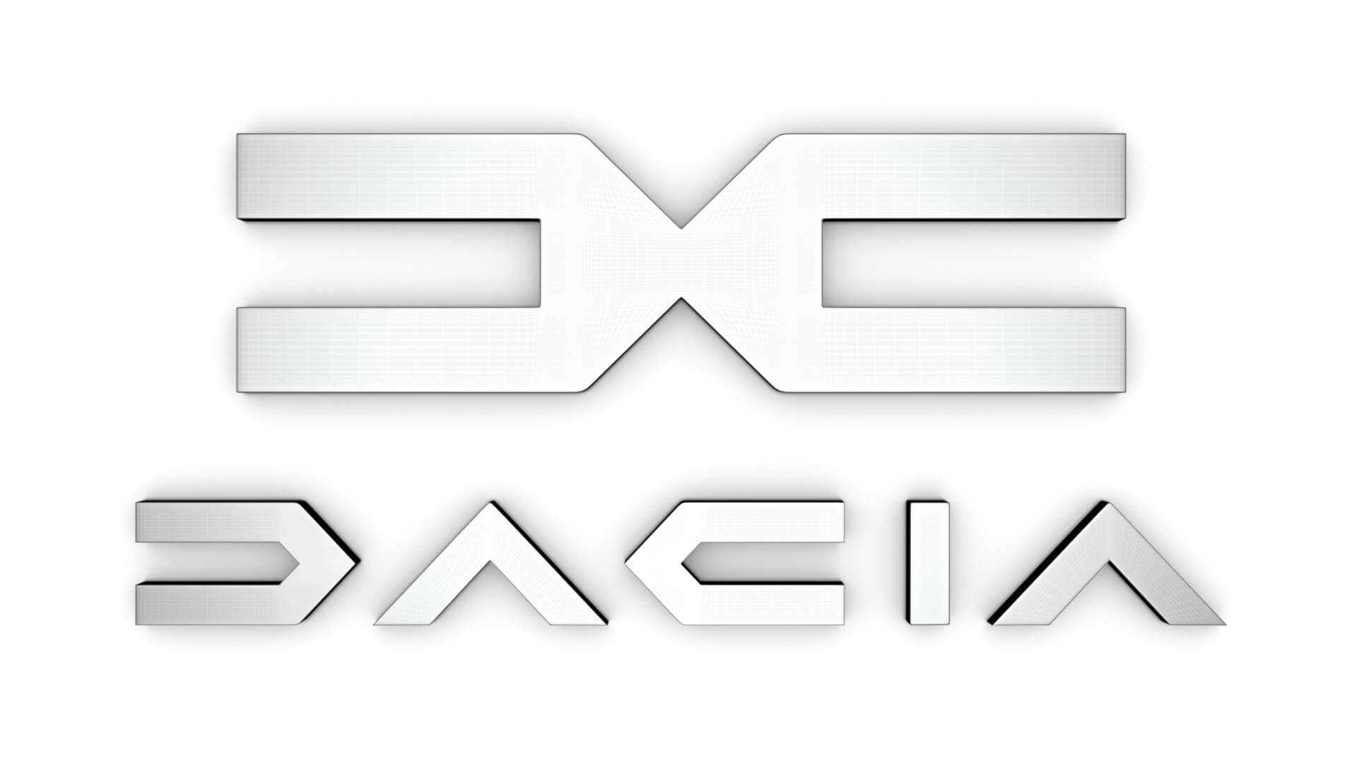 Dacia Logo - 3D Model by Creative Idea Studio