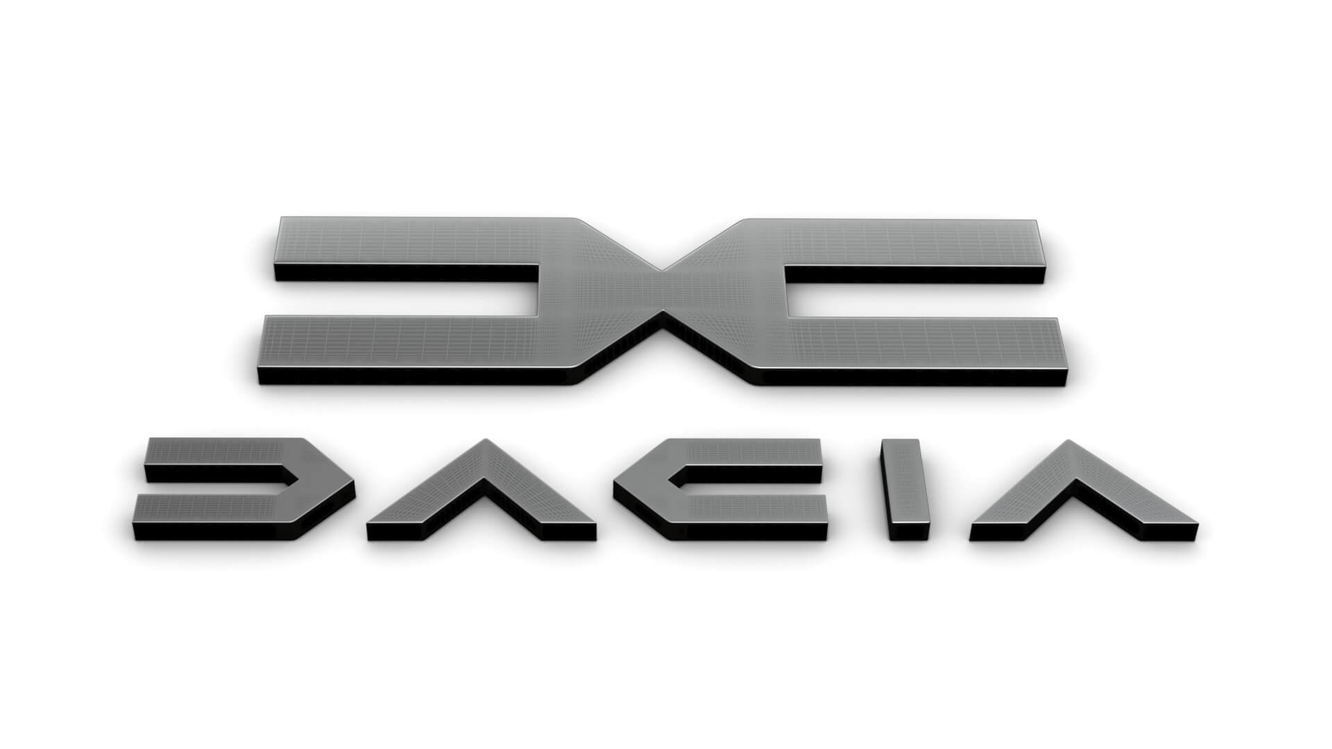 Dacia Logo - 3D Model by Creative Idea Studio