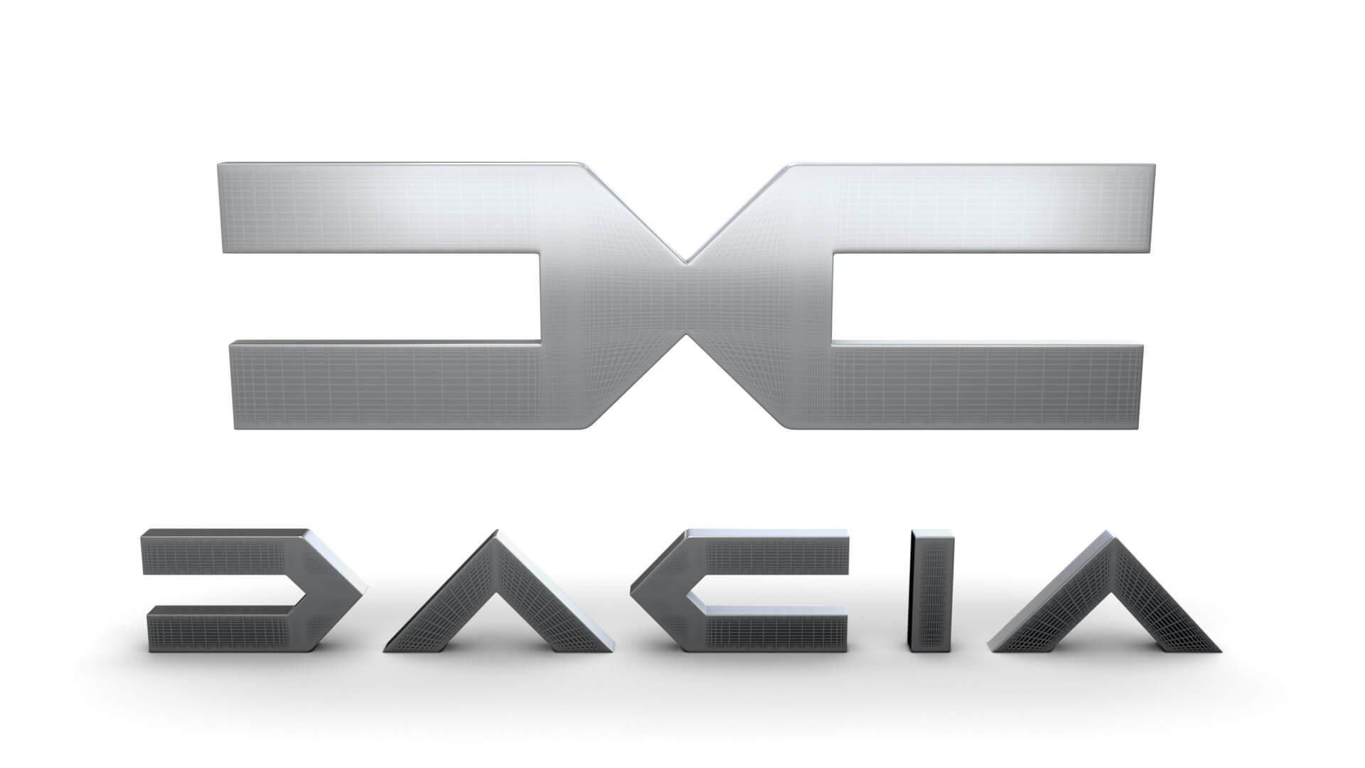 Dacia Logo - 3D Model by Creative Idea Studio