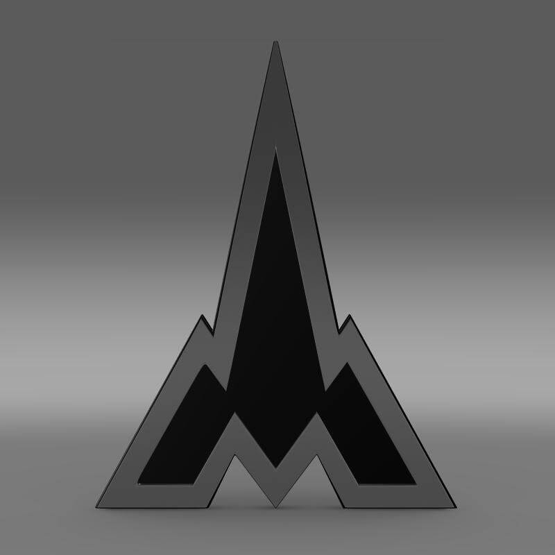 Deutz Logo - 3D Model by Creative Idea Studio