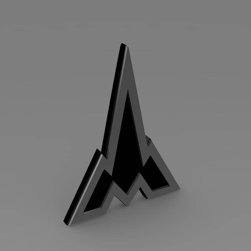 Deutz Logo - 3D Model by Creative Idea Studio