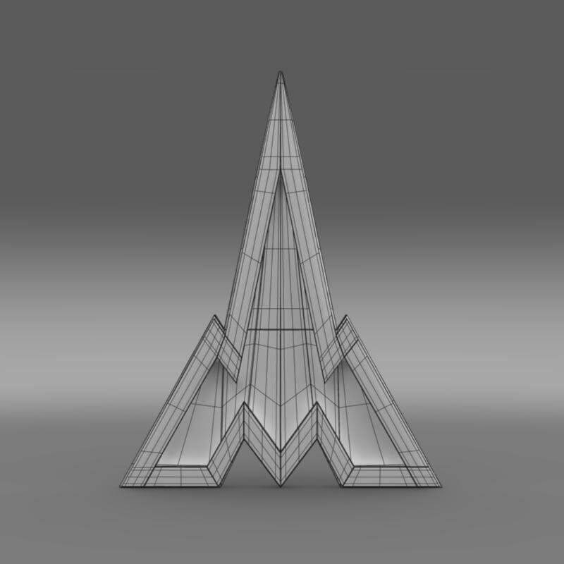 Deutz Logo - 3D Model by Creative Idea Studio