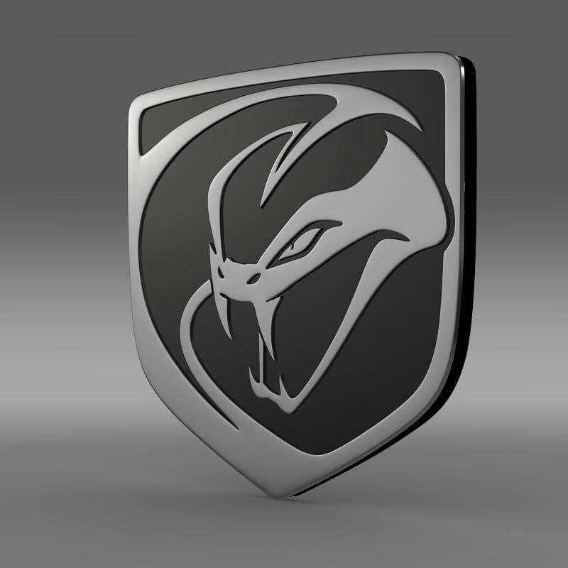 Dodge Viper Stryker 2013 - 3D Model by Creative Idea Studio