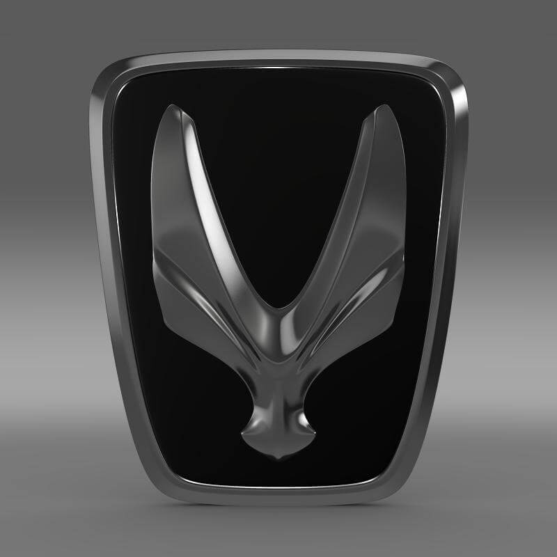 Equus Logo - 3D Model by Creative Idea Studio