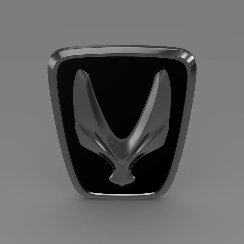 Equus Logo - 3D Model by Creative Idea Studio