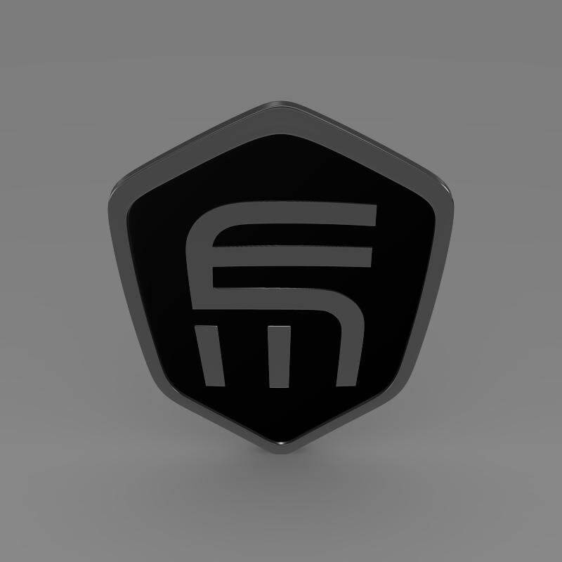 Exagon - 3D Model by Creative Idea Studio