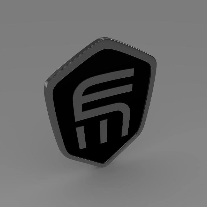 Exagon - 3D Model by Creative Idea Studio