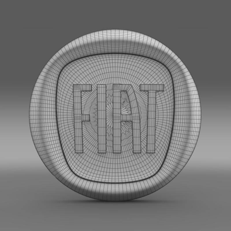 Fiat Ducato Panorama Wheel - 3D Model by Creative Idea Studio