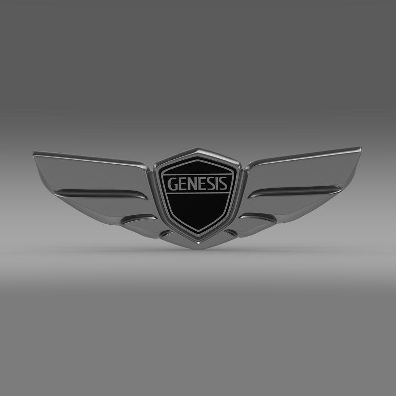 Genesis - 3D Model by Creative Idea Studio