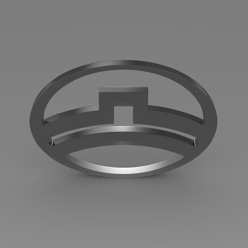 Great Wall Logo - 3D Model by Creative Idea Studio