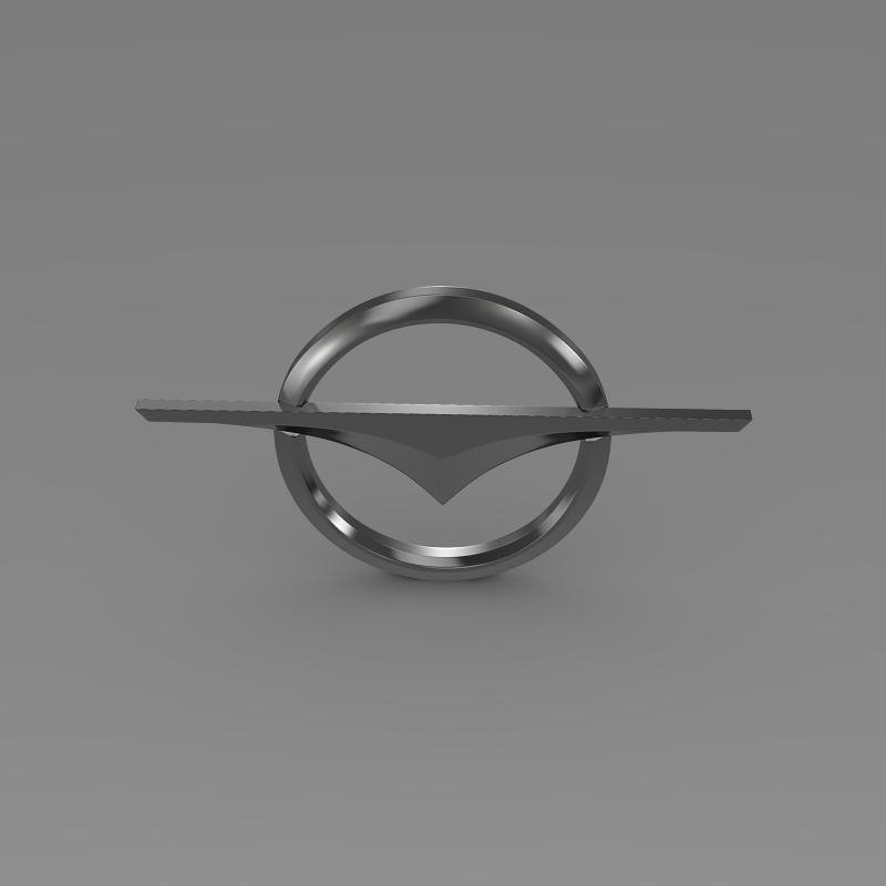 Haima Logo - 3D Model by Creative Idea Studio