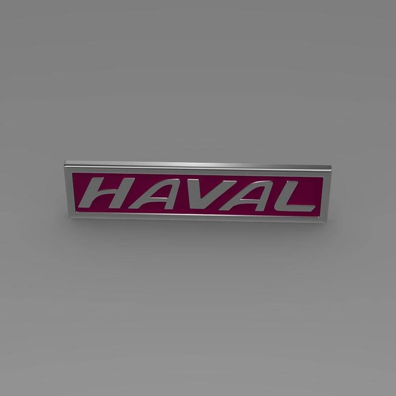 Haval - 3D Model by Creative Idea Studio
