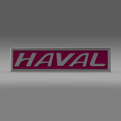 Haval - 3D Model by Creative Idea Studio