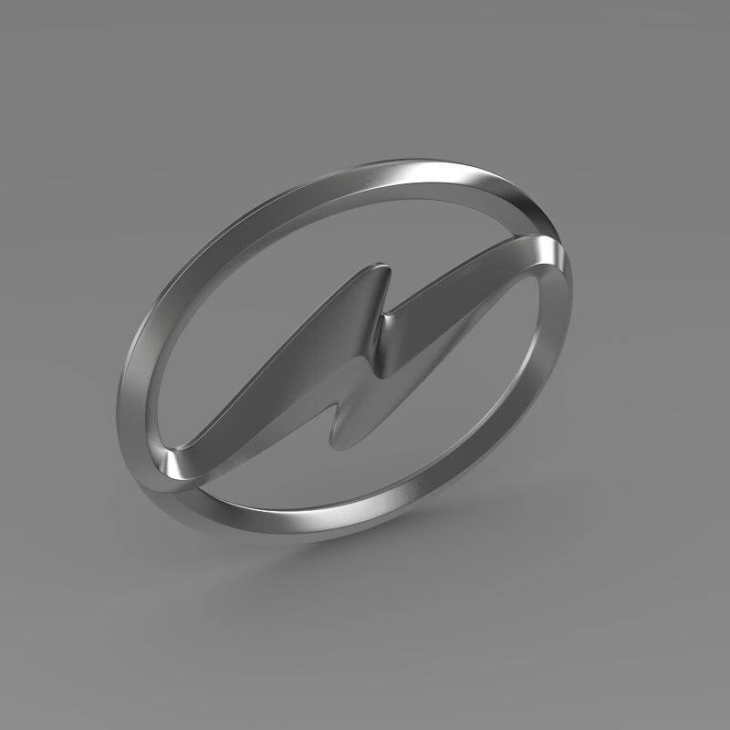 Higer Logo - 3D Model by Creative Idea Studio