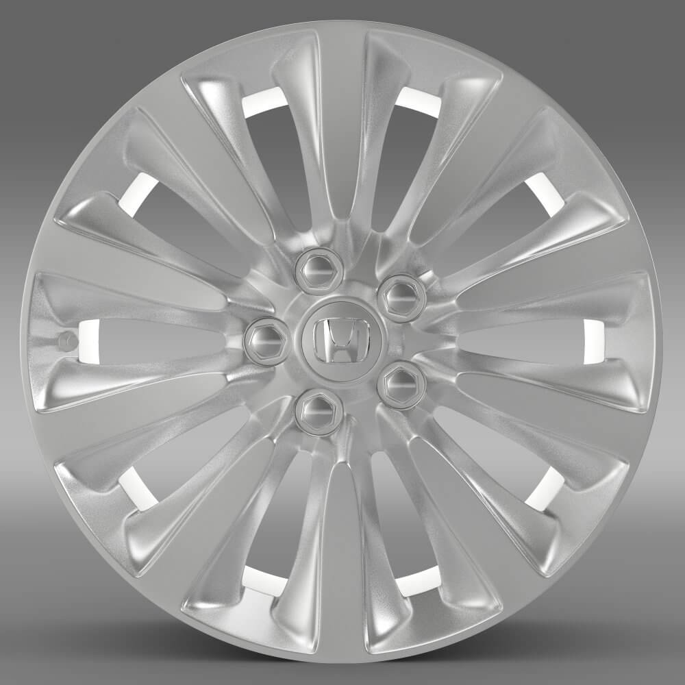 Honda Legend Hybrid Rim 2015 - 3D Model by Creative Idea Studio